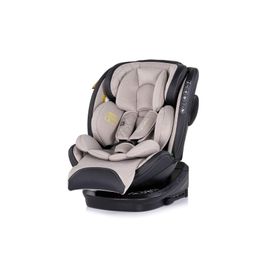 Chipolino Kindersitz Hypnotic i-Size (40-150cm) Isofix, Top Tether, Kopfst&uuml;tze beige