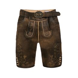 Kurze Hirschlederhose Josef