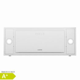 Klarstein TurboMax Dunstabzugshaube 400 m&sup3;/h A+ Effizienz Dual-Betrieb 3 Stufen LED