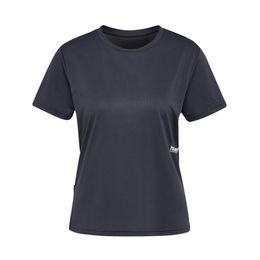 Hummel T-Shirt Hmlpulse Damen in EBONY | Gr.: XL