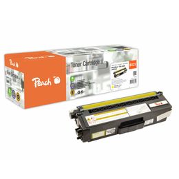 Peach B325 y Toner ye ersetzt Brother TN-325y f&uuml;r z.B. Brother DCP -9055 CDN, Brother DCP -9270 CDN, Brother HL -4100, Brother HL -4140 CN (wiederaufbereitet)