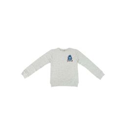ONOMATO! Pullover Sweatshirt Stitch in Grau | Gr.: 134/140