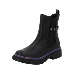 Palado Chelsea Boots in black/purple | Gr.: 41