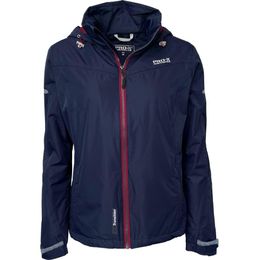 Pro X PRO-X elements Funktionsjacke "FRIEDA" in Marineblau | Gr.: 42