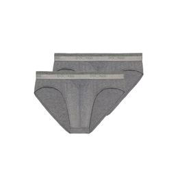 HOM Mini Slip / Unterhose HO1 in Grey | Gr.: XXL