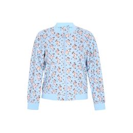 ALEKO Damen Jacke in Hellblau | Gr.: XXL