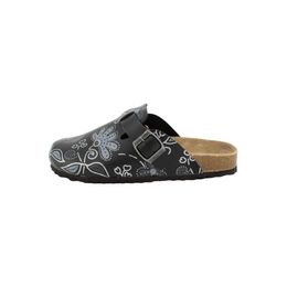 Super Soft Clogs Classic in Schwarz | Gr.: 38