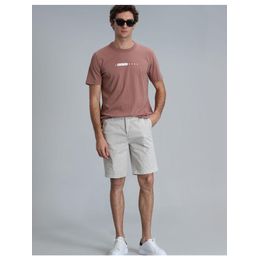 Lufian Bermuda & Short ZEGLER in BEIGE | Gr.: 56