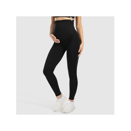 Smilodox Leggings Lorraine in Schwarz | Gr.: M