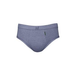 ZD ZERO DEFECTS Slip "Mini" in Indigo | Gr.: XXL