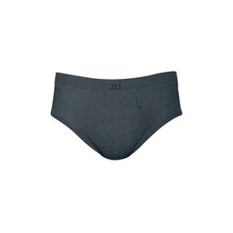 ZD ZERO DEFECTS Slip "Mini" in Graphit | Gr.: XXL