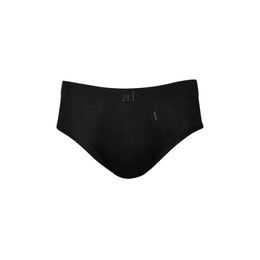ZD ZERO DEFECTS Slip "Mini" in Schwarz | Gr.: S