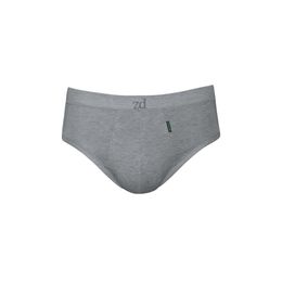 ZD ZERO DEFECTS Slip "Mini" in Grau | Gr.: 3XL
