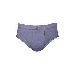 ZD ZERO DEFECTS Slip "Mercurio" in Blau | Gr.: L