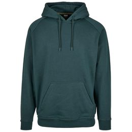 Urban Classics Kapuzenpullover in bottlegreen | Gr.: S