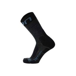 uyn Socken 1er Pack in Grau/Blau | Gr.: 45-47