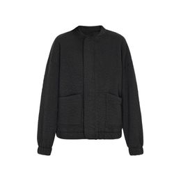 Swirly Women Jacket in Black | Gr.: S