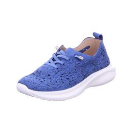 Scandi Slipper in blau | Gr.: 37
