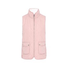 SANIKA Women Vest in Pink | Gr.: XL