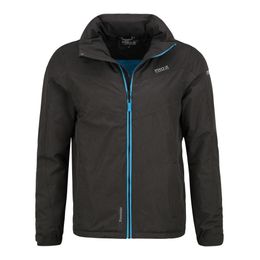Pro X PRO-X elements Funktionsjacke "JAMES" in Schwarz Melange | Gr.: L