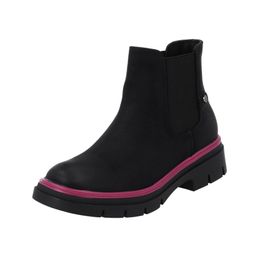 Palado Chelsea Boots in BLACK/ PINK | Gr.: 40