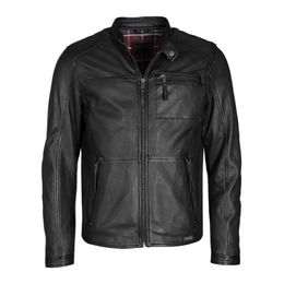 Mustang Lederjacke 31020238 in schwarz | Gr.: S