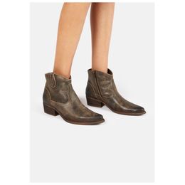 felmini Stiefelette in Grau | Gr.: 38