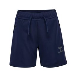 Hummel Verstellbare Taille Kurze Hose Hmlcima Kinder in MARINE | Gr.: 152