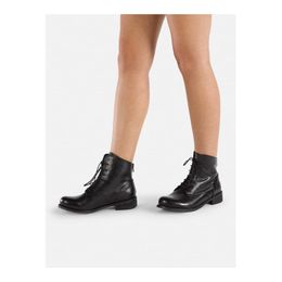 Felmini Wide Fit Stiefelette in Black | Gr.: 37