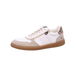 Mustang Shoes Sneaker in Wei&szlig; | Gr.: 39