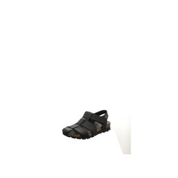 Panama Jack Sandalen in schwarz | Gr.: 45