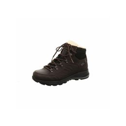 Hanwag Wanderschuhe in dunkelbraun | Gr.: 41,5