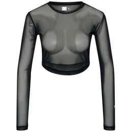 Hummel Top Hmlmt Fierce Damen in BLACK | Gr.: M