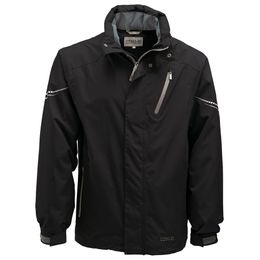 Pro X PRO-X elements Funktionsjacke "WALLIS" in Schwarz | Gr.: XL