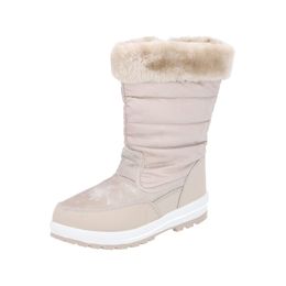 Palado Winterstiefel in Beige | Gr.: 37