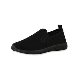 VAN HILL Slip Ons Alexandra in Schwarz | Gr.: 39