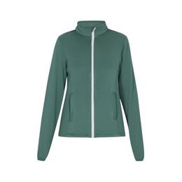 cosimon Damen Jacke in Gr&uuml;n Hellgrau | Gr.: XS