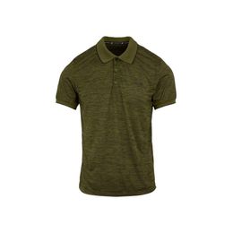 Regatta Funktionspoloshirt "Remex II" in Khaki | Gr.: L