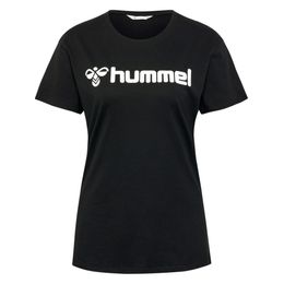 Hummel Shirt "Go 2.0" in Schwarz | Gr.: XL