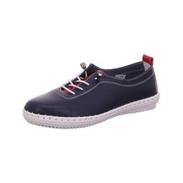 Scandi Slipper in blau | Gr.: 38
