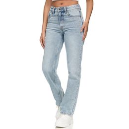 REPUBLIX Loose-Fit Jeans Madeline in Hellblau | Gr.: 34