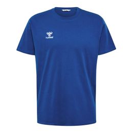 Hummel T-Shirt Hmlgo Herren in TRUE BLUE | Gr.: 3XL