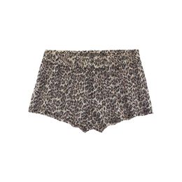 Buffalo Badeshorts in leo-bedruckt | Gr.: 38