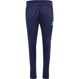 Hummel Verstellbare Taille Hose Hmlauthentic Damen in MARINE | Gr.: XS