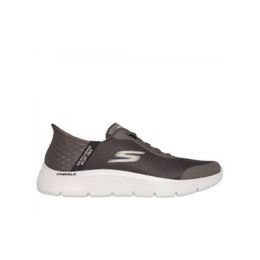 Skechers Footwear Sneaker Go Walk Slip IN in Braun | Gr.: 43