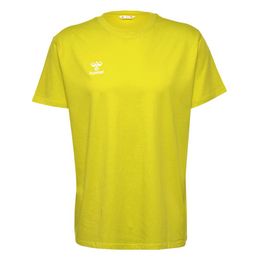 Hummel T-Shirt Hmlgo Herren in BLAZING YELLOW | Gr.: XXL