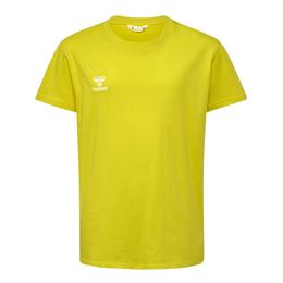 Hummel T-Shirt Hmlgo Lebensstil Kinder in BLAZING YELLOW | Gr.: 140