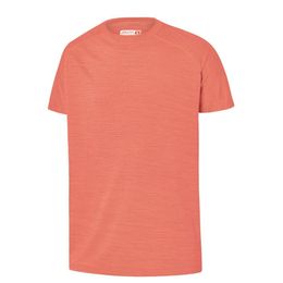 Joluvi Kurzarm Funktionsshirt CAMISETA DIAMOND in CORAL | Gr.: XXL/3XL
