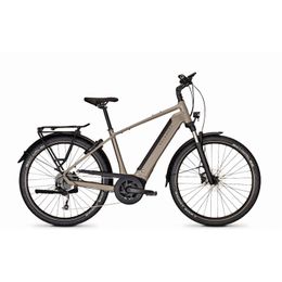 Kalkhoff Entice 3.B Move Diamond 625 | Gr. L | Aluminium E-Trekkingbike Grau