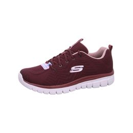 Skechers Trainingsschuh Graceful in Rot | Gr.: 38